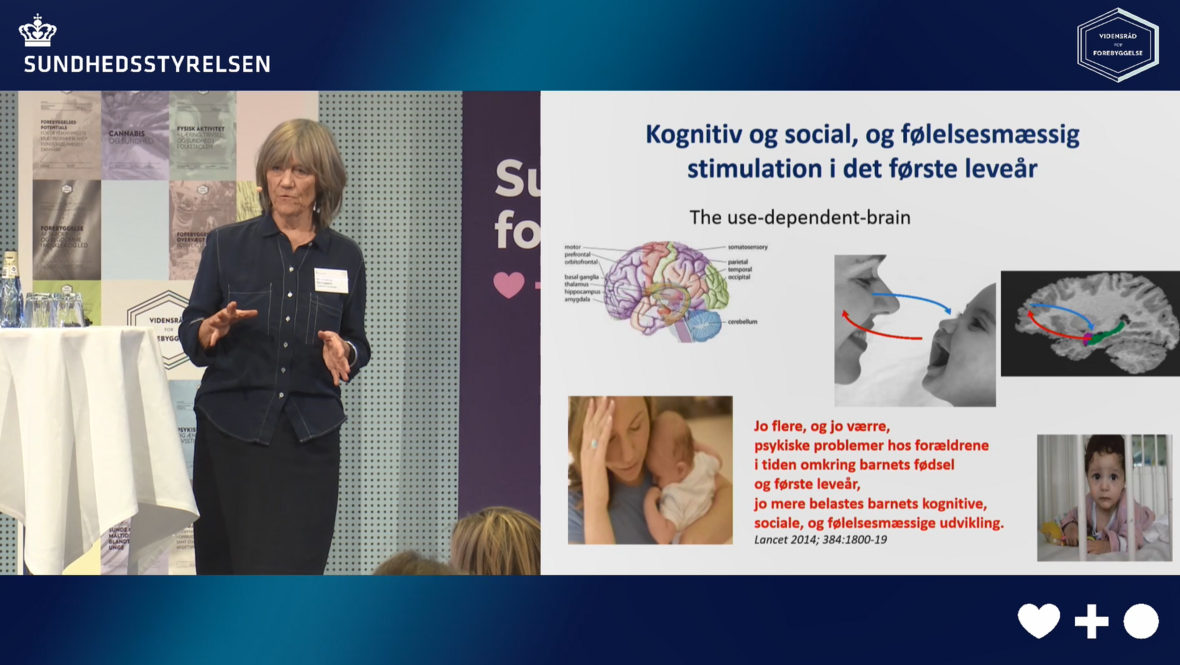 Gense udvalgte oplæg og få de vigtigste pointer fra konference om ... Gense udvalgte oplæg og få de vigtigste pointer fra konference om ...